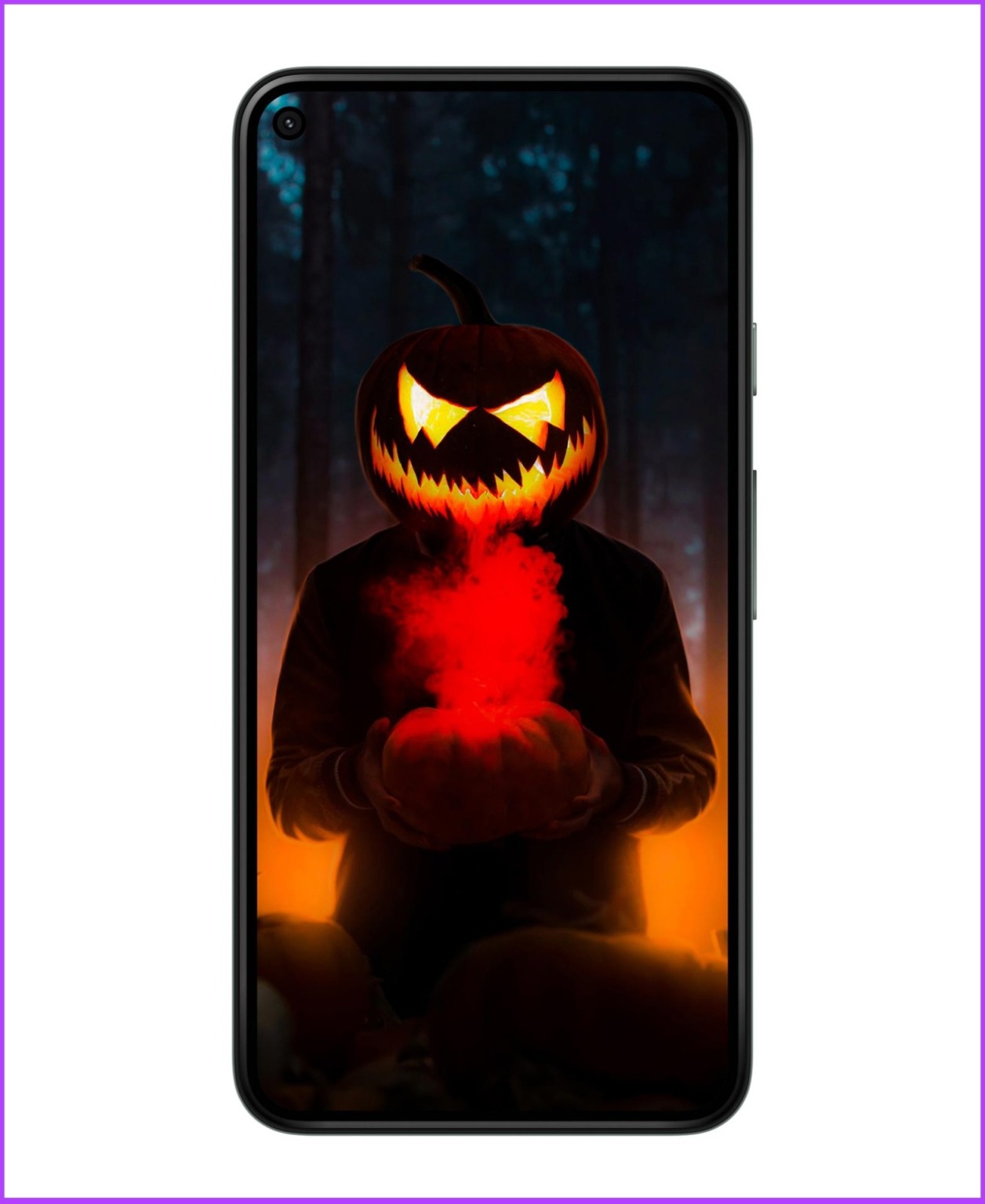 15 Scary Halloween Wallpapers (4K) for iPhone and Android - Guiding Tech