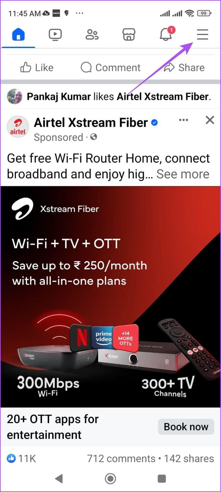 6 Best Fixes for Reactions Not Working in Facebook Messenger - Guiding Tech