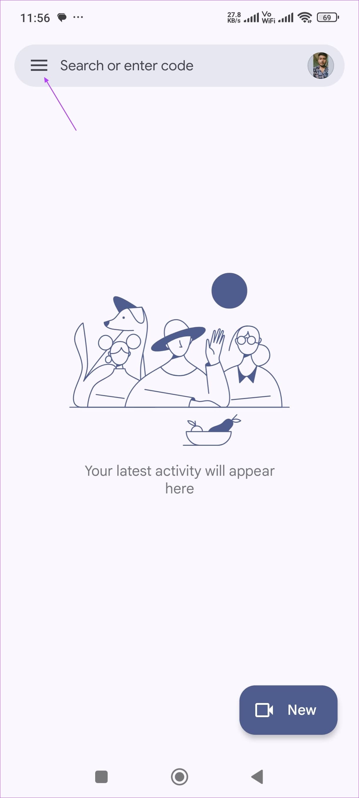 5 Ways to Fix Google Meet Video Not Working on Android - Guiding Tech