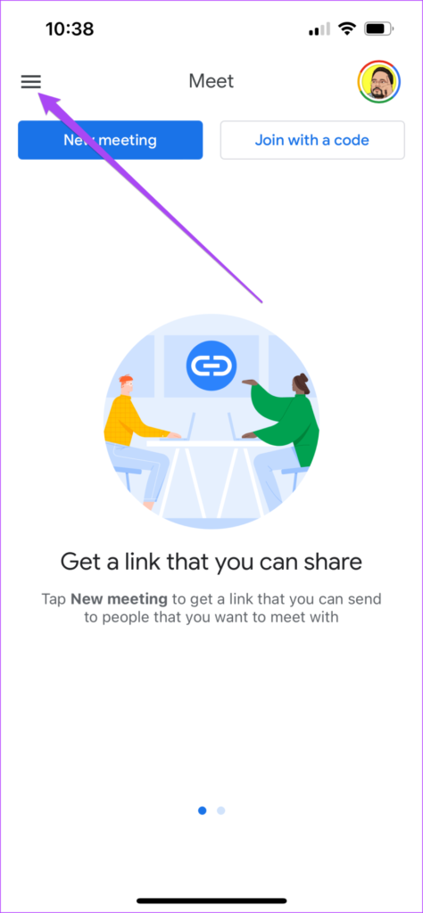 7 Best Ways to Fix Google Meet Video Not Working On iPhone - Guiding Tech