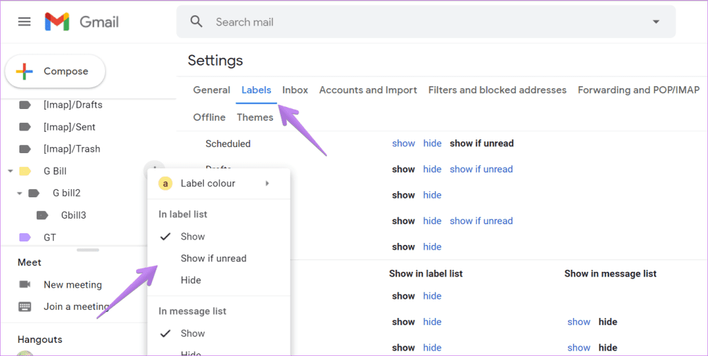 13 Gmail Labels Tips and Tricks to Organize and Manage Them - Guiding Tech