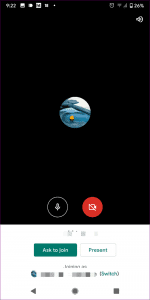 How to Hide and Unhide Yourself on Google Meet (PC and Mobile ...