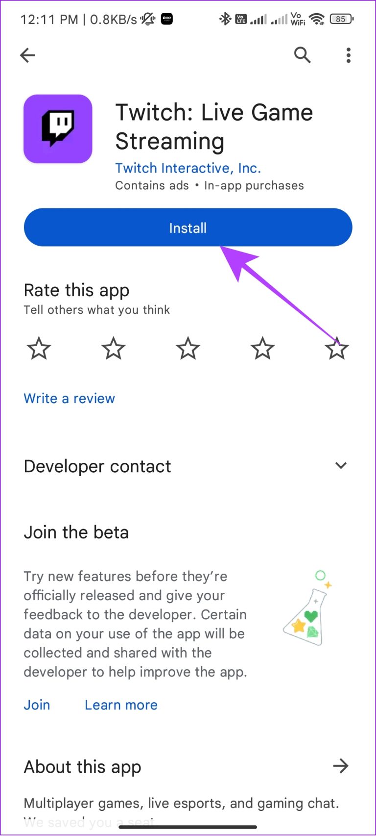 10 Fixes for ‘Failed to Load Module’ Error on Twitch - Guiding Tech