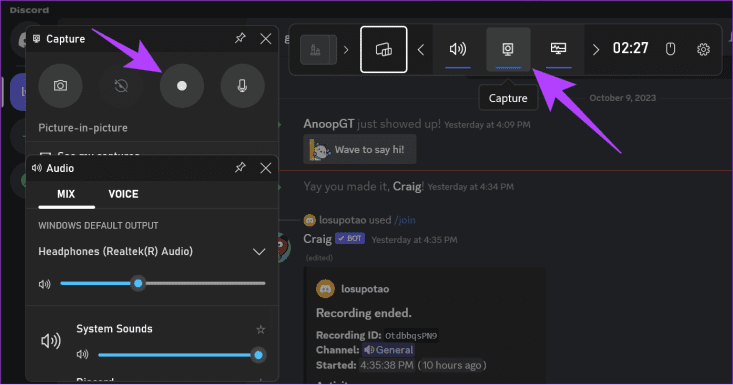 How to Record Discord Calls on PC and Mobile - Guiding Tech