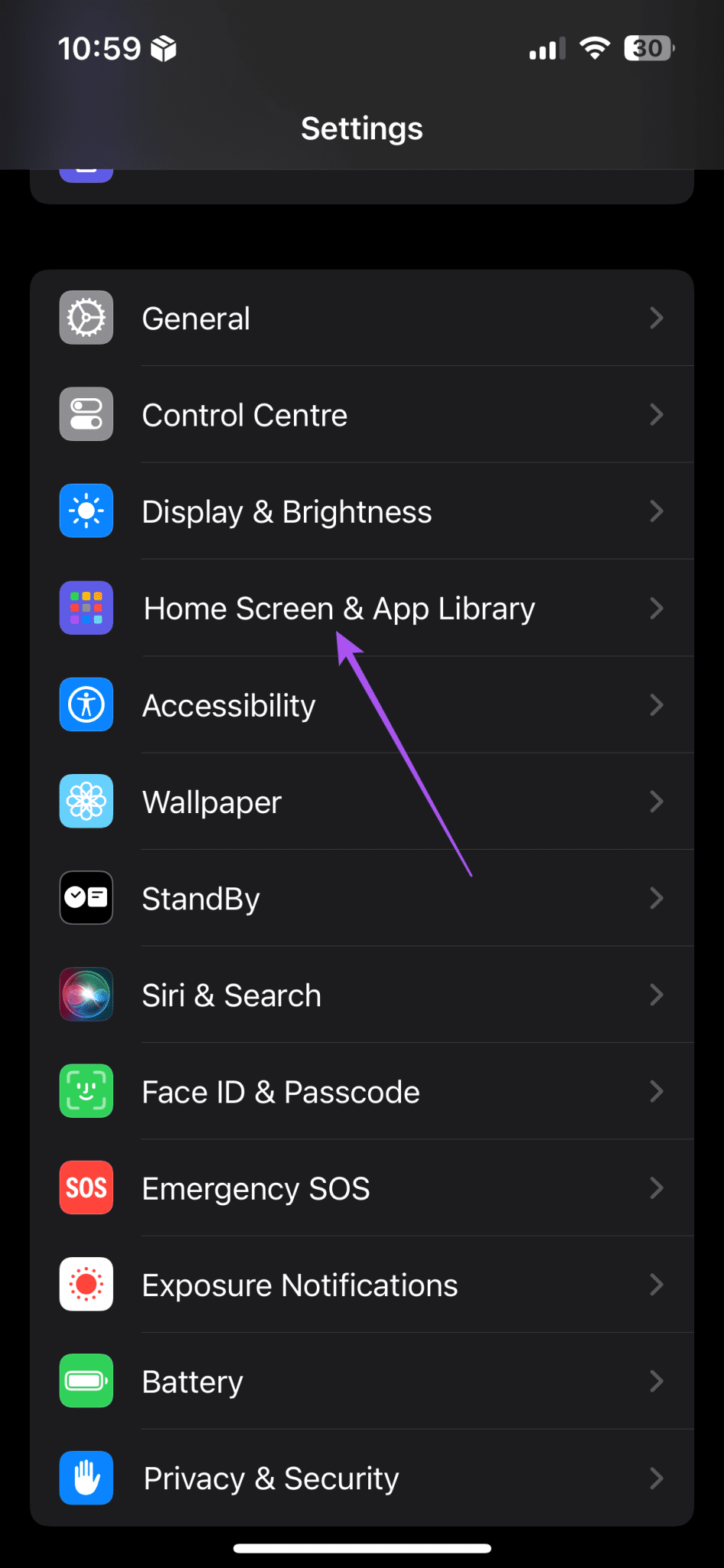 How to Use App Library on iPhone