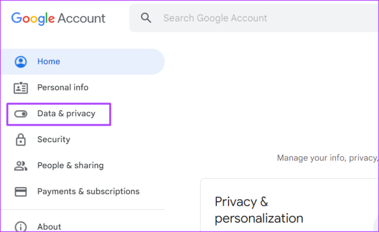 How to Access and Manage Your Google Activity Using Google Activity ...