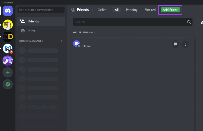 How to Add Friends on Discord for Desktop and Mobile - Guiding Tech