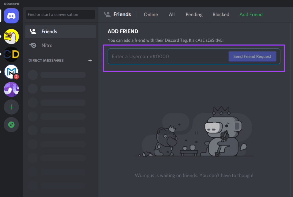 How to Add Friends on Discord for Desktop and Mobile - Guiding Tech