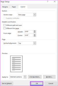 How to Add and Remove Line Numbers in Microsoft Word - Guiding Tech