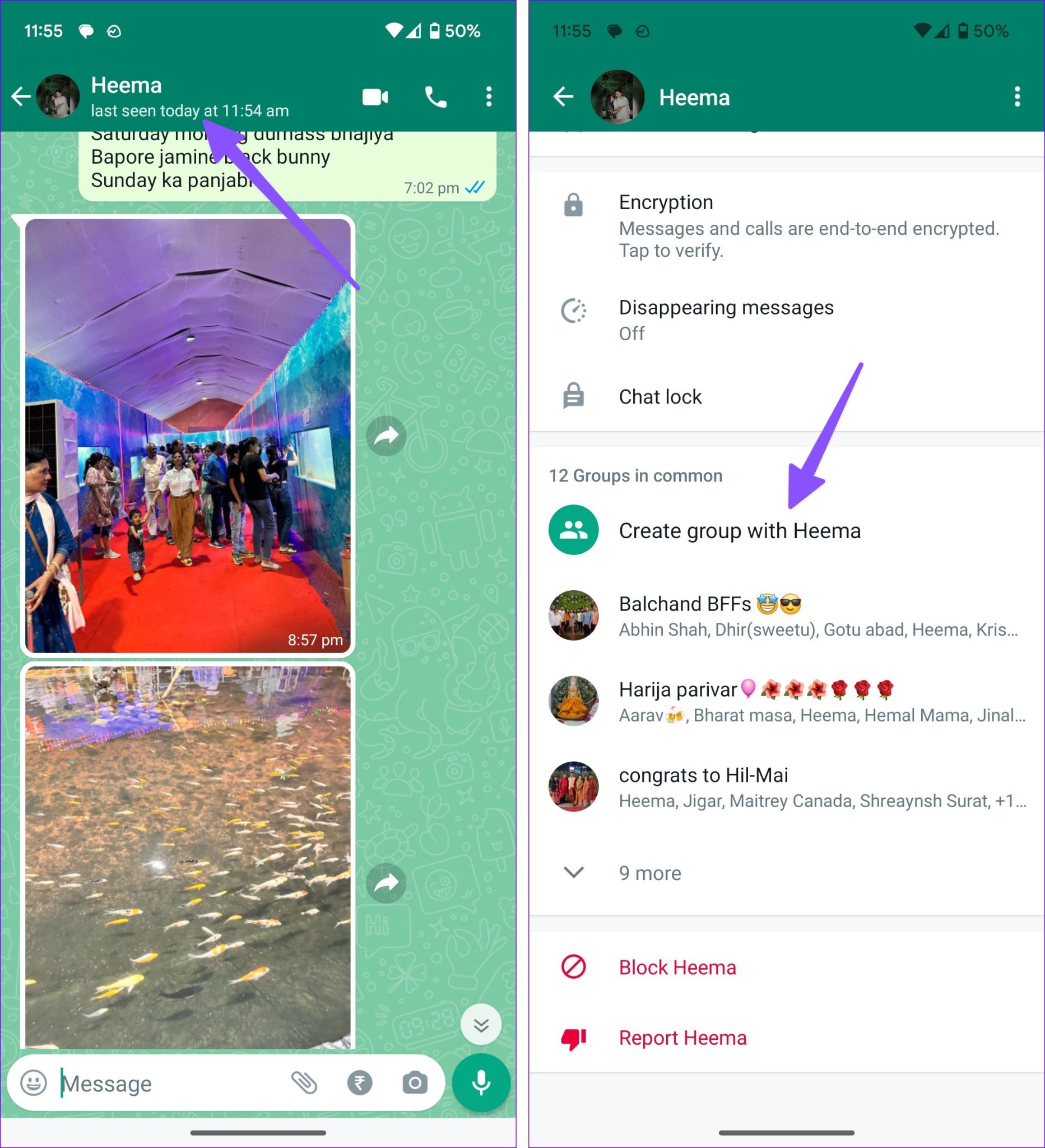 How to Add and Invite Someone to WhatsApp Group - Guiding Tech
