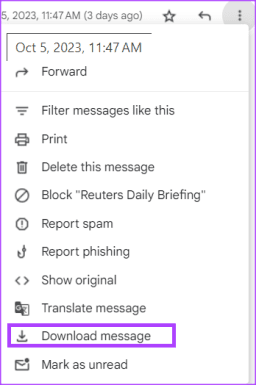 6 Ways to Attach an Email in Gmail - Guiding Tech