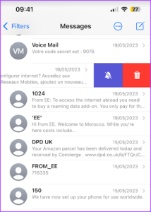 How to Block and Delete Messages on iPhone - Guiding Tech