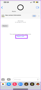 How to Block and Delete Messages on iPhone - Guiding Tech