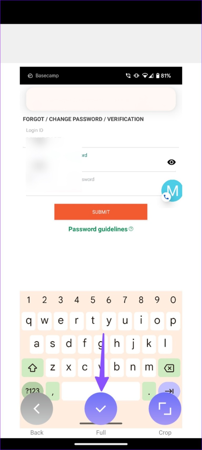 3 Ways to Blur a Part of a Picture on Android - Guiding Tech
