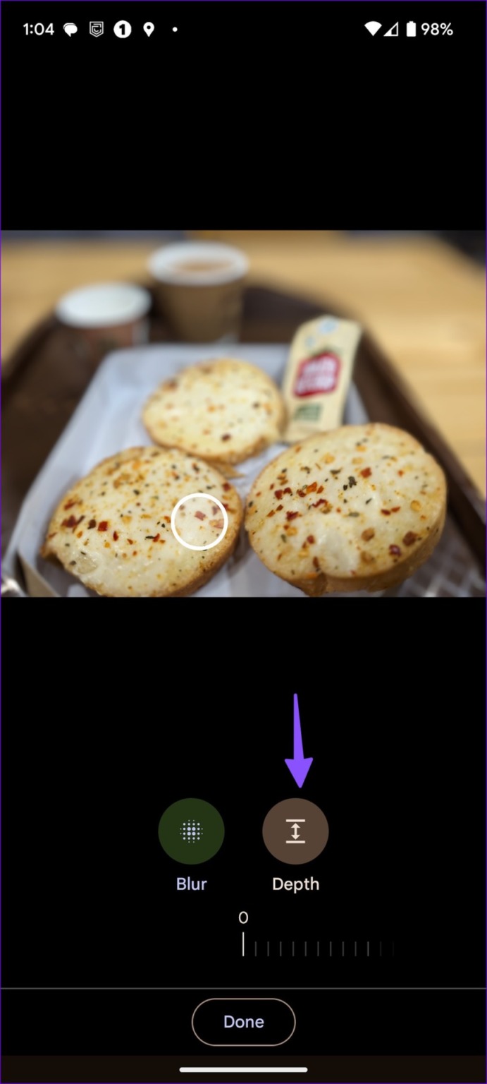 3 Ways to Blur a Part of a Picture on Android - Guiding Tech