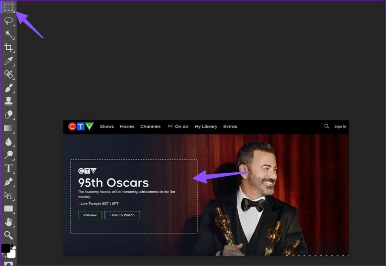 4 Ways to Blur Out a Part of Picture on Mac - Guiding Tech