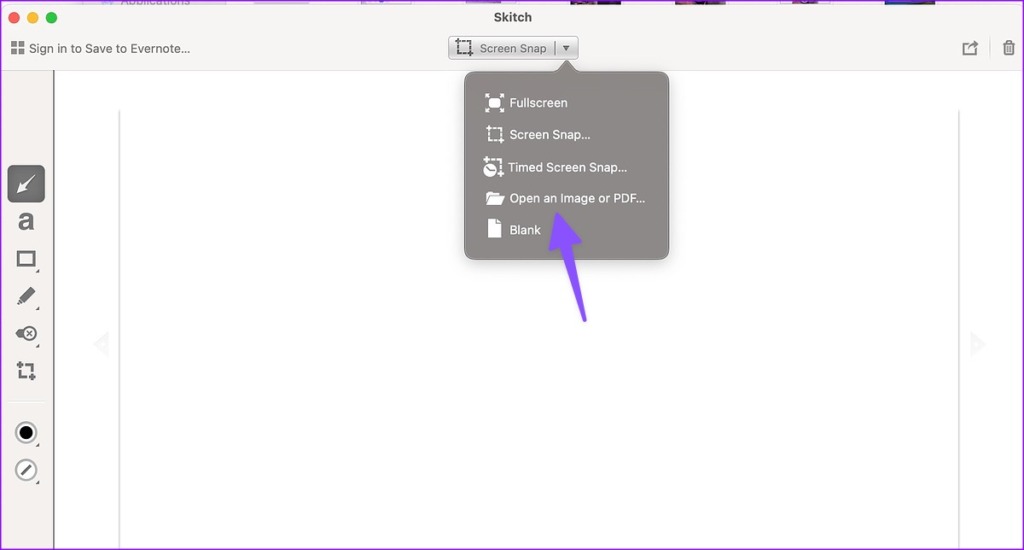 Top 4 Ways to Blur Out a Part of Picture on Mac - Guiding Tech