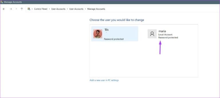 How to Change Your Administrator Name on Windows 11 - Guiding Tech