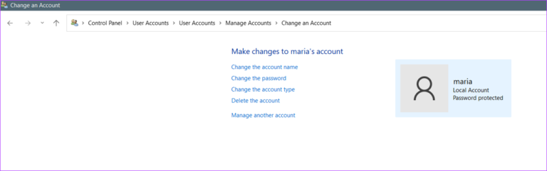 4 Best Ways to Change Your Administrator Name on Windows 11 - Guiding Tech