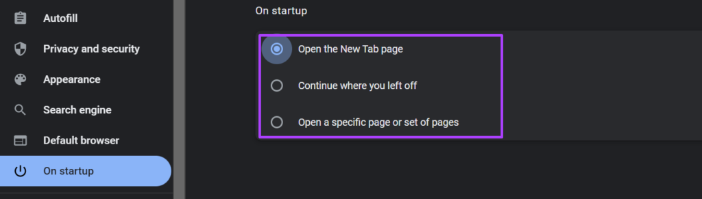 How to Change the Startup and Home Page on Google Chrome - Guiding Tech