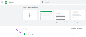 3 Best Ways to Clear the Cell Content in Google Sheets - Guiding Tech