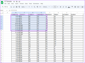 3 Best Ways to Clear the Cell Content in Google Sheets - Guiding Tech