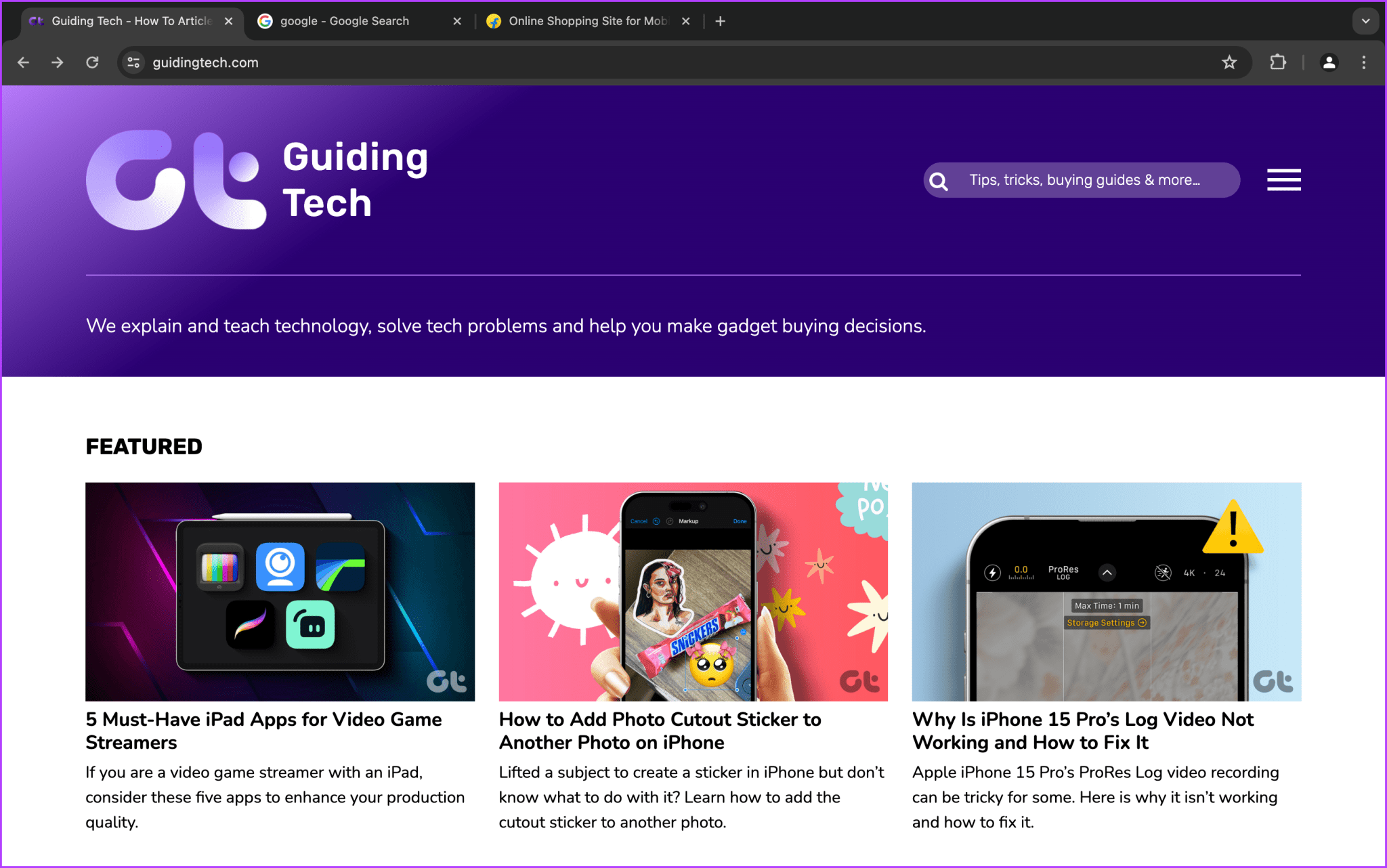 How to Close All Tabs From the Same Website on Google Chrome - Guiding Tech