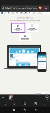 How to Create a LinkedIn Company Page - Guiding Tech