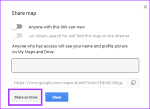 How to Create and Manage a Custom Map in My Maps and Google Drive ...