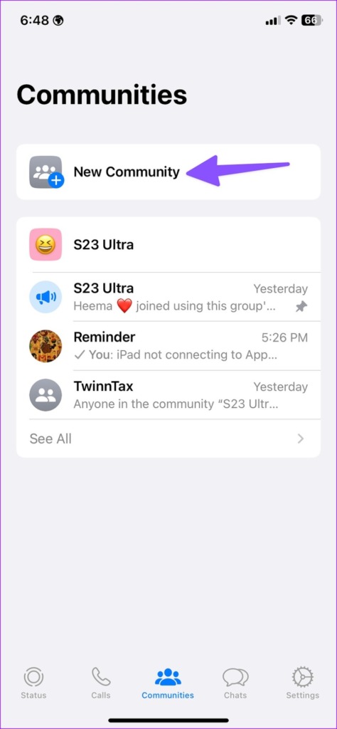 How to Create and Use Communities in WhatsApp - Guiding Tech