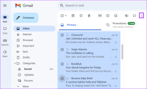 How to Create Rules to Filter Emails in Gmail - Guiding Tech