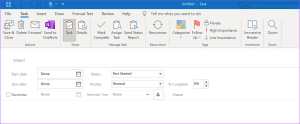 5 Ways to Create a Task in Microsoft Outlook - Guiding Tech
