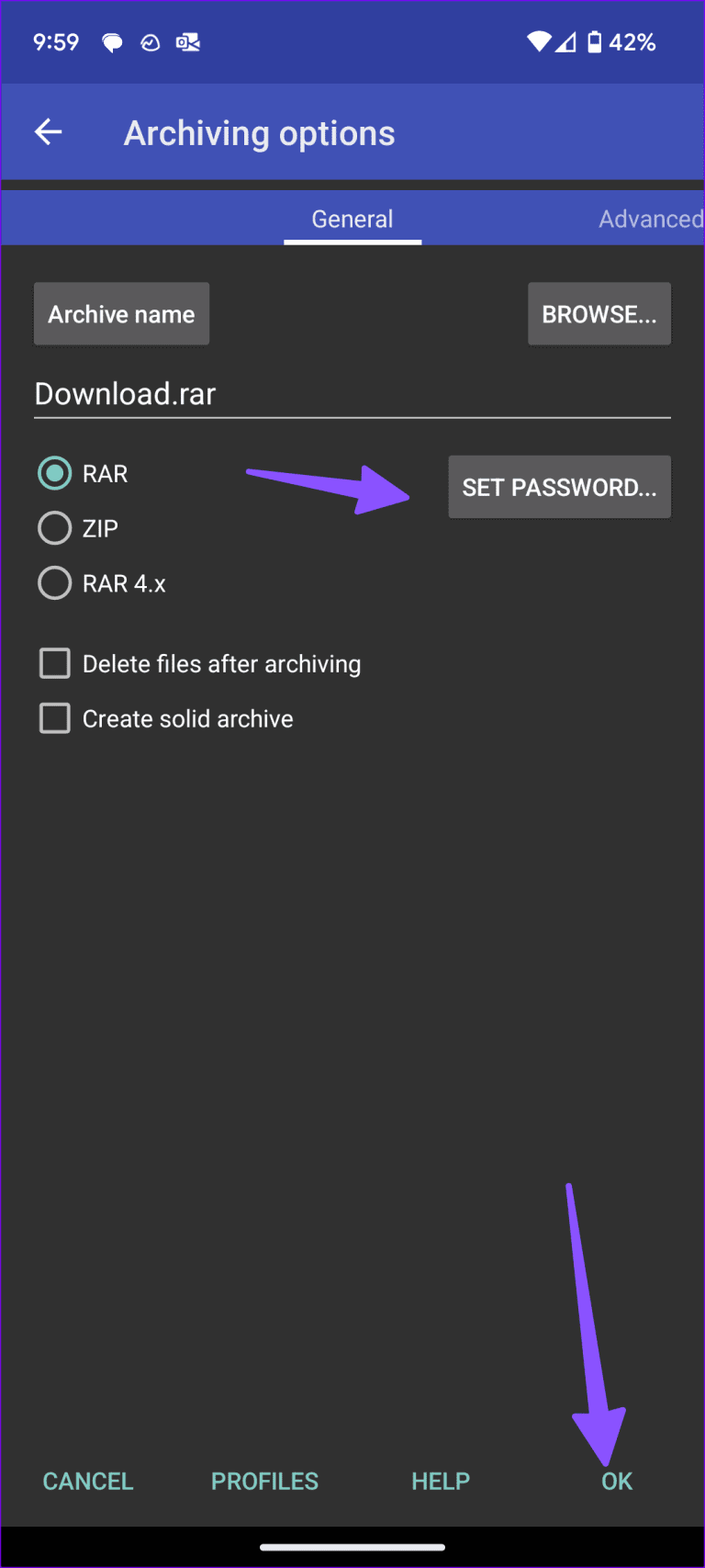 4 Ways to ZIP Files on Android - Guiding Tech