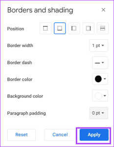 3 Best Ways to Double Underline Text in Google Docs - Guiding Tech