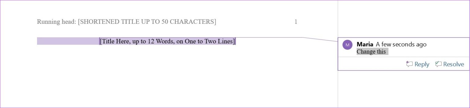 How to Edit the Author Name in Microsoft Word - Guiding Tech