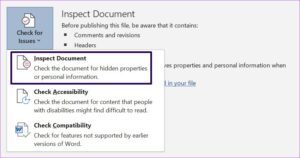 How to Edit the Author Name in Microsoft Word - Guiding Tech