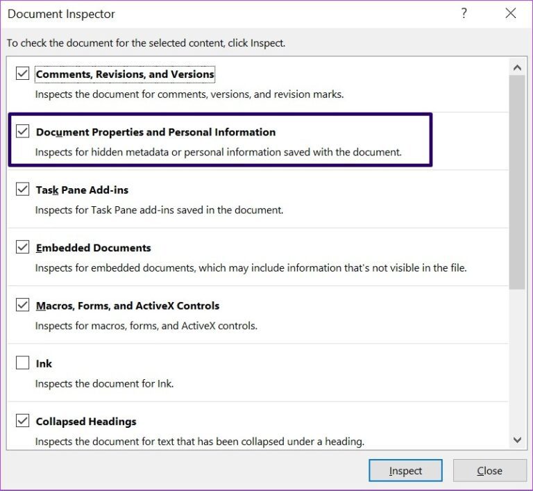 How to Edit the Author Name in Microsoft Word - Guiding Tech