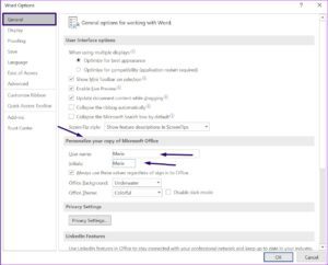 How to Edit the Author Name in Microsoft Word - Guiding Tech