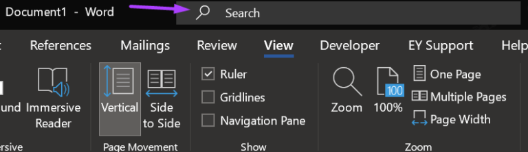 How to Enable and Disable Focus Mode in Microsoft Word - Guiding Tech