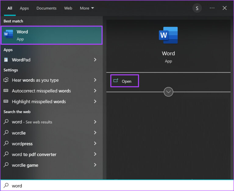 How to Enable and Disable Focus Mode in Microsoft Word - Guiding Tech