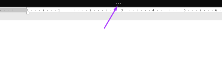 How to Enable and Disable Focus Mode in Microsoft Word - Guiding Tech