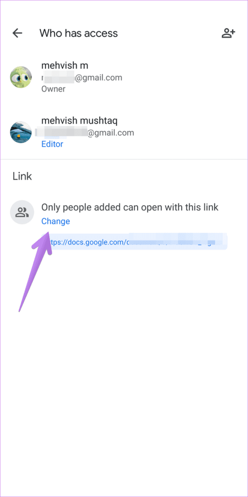 How to Give and Revoke Permission to Edit Google Docs on Mobile and Web ...