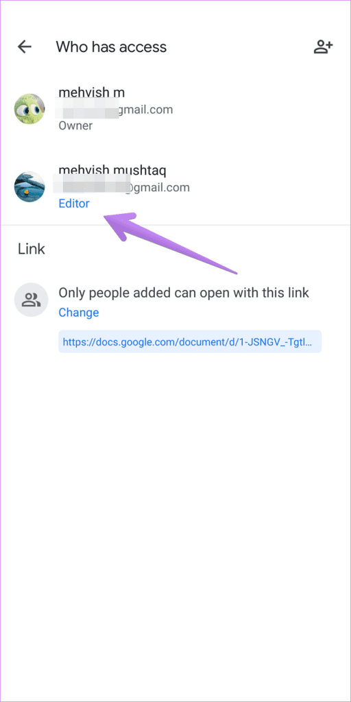 How to Give and Revoke Permission to Edit Google Docs on Mobile and Web ...