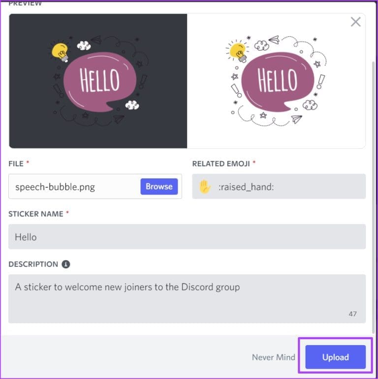 How to Import and Use Stickers on Discord - Guiding Tech