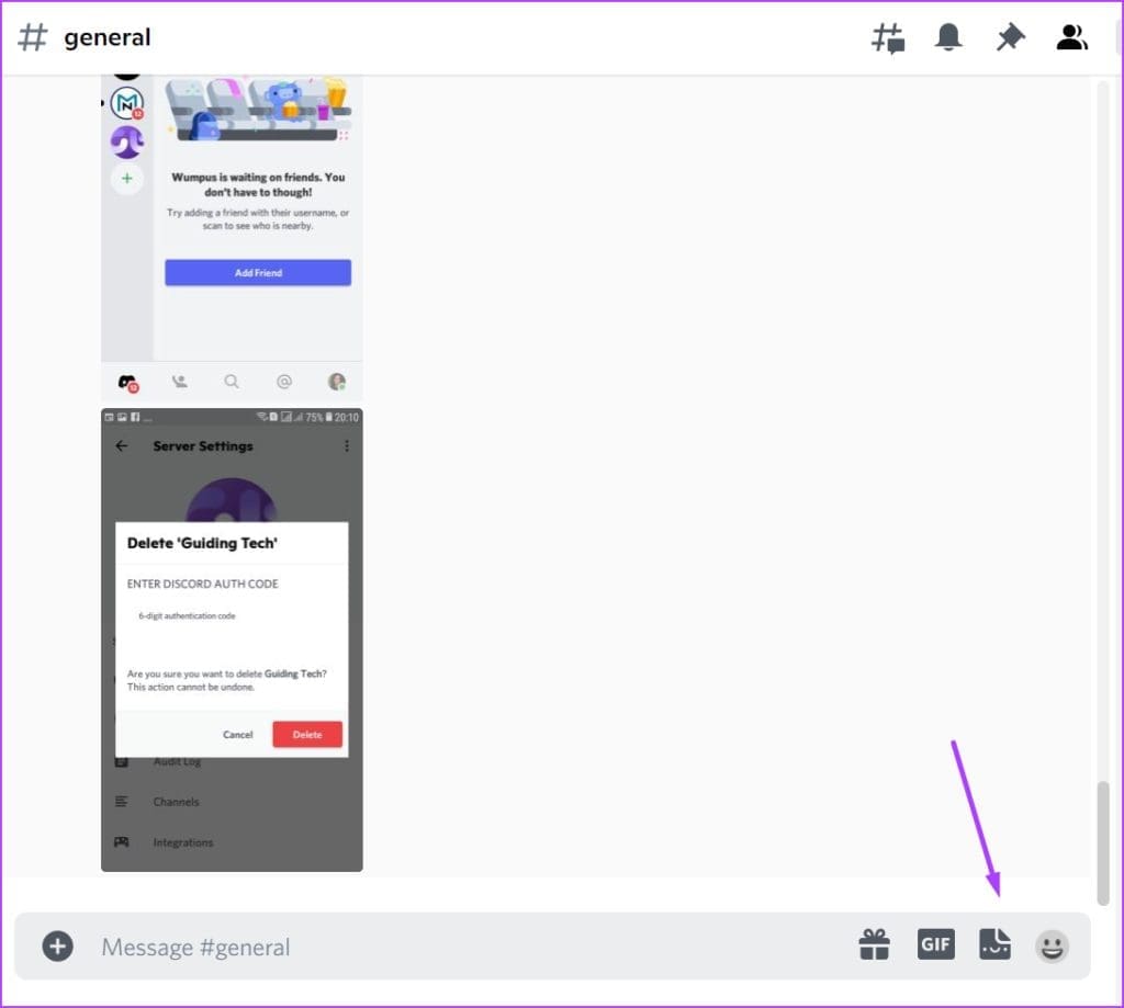How to Import and Use Stickers on Discord - Guiding Tech