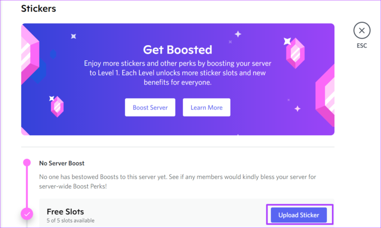 How to Import and Use Stickers on Discord - Guiding Tech