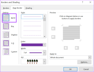 How to Insert and Edit a Page Border in Microsoft Word - Guiding Tech
