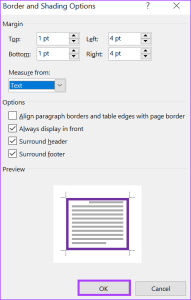 How to Insert and Edit a Page Border in Microsoft Word - Guiding Tech