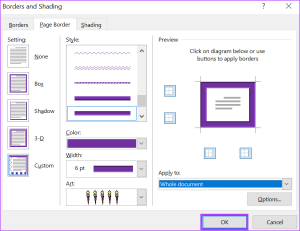 How to Insert and Edit a Page Border in Microsoft Word - Guiding Tech