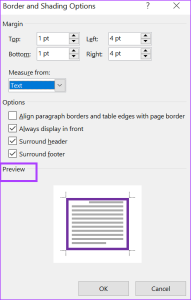 How to Insert and Edit a Page Border in Microsoft Word - Guiding Tech